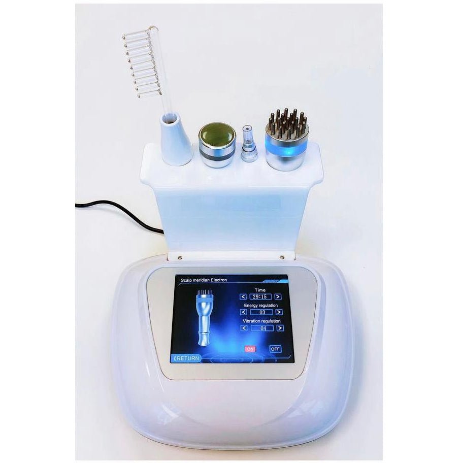 Multi-functional Scalp care machine – Kedem Herbs Canada